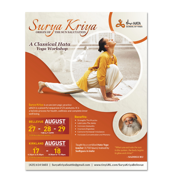 Custom Flyer, New Flyer As Per Your Branding