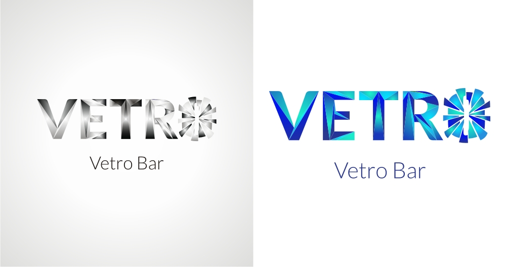 Convert Your Logo, Modern Theme Logo Template