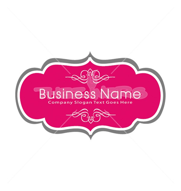 Decorative Frame Logo