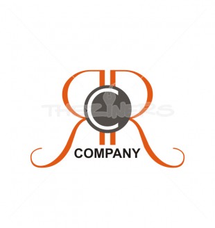 RRC Company Creative Logo Template