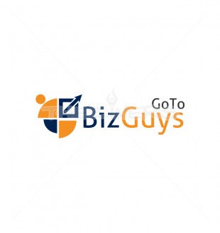 Accounting Bizz Logo Template